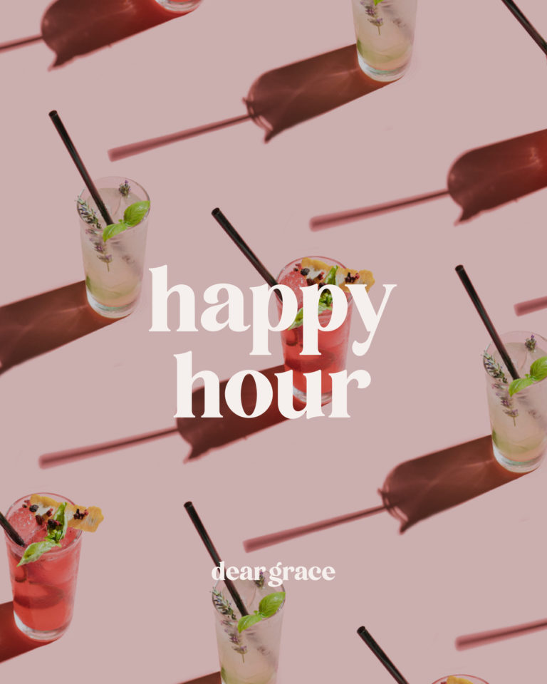 What’s on | Dear Grace