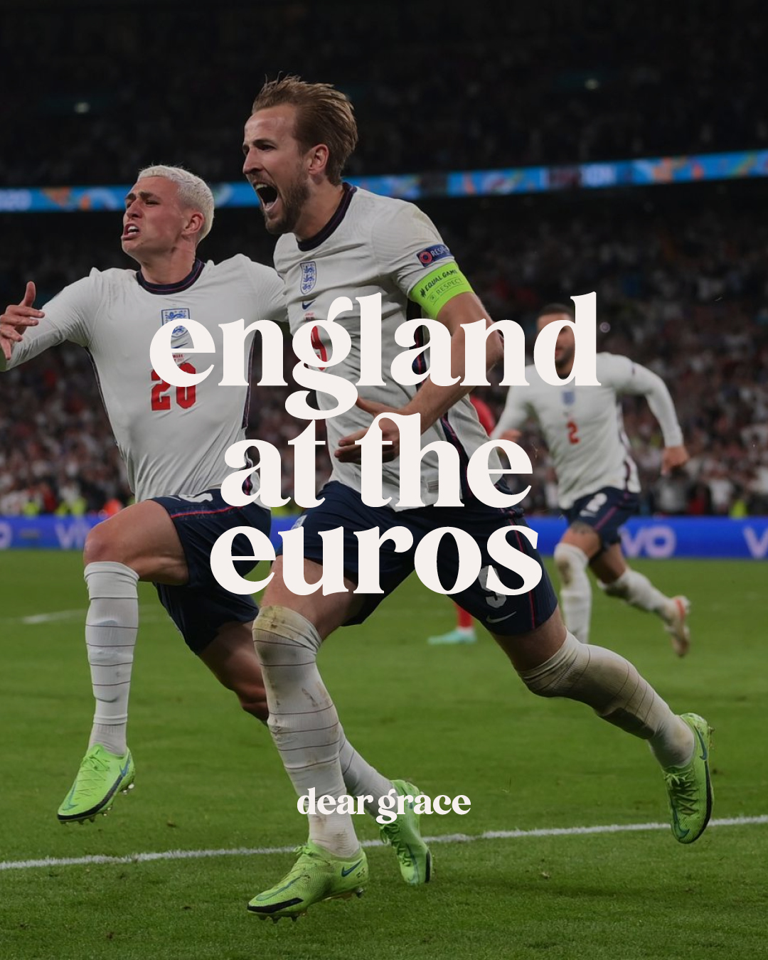 What’s on | Dear Grace