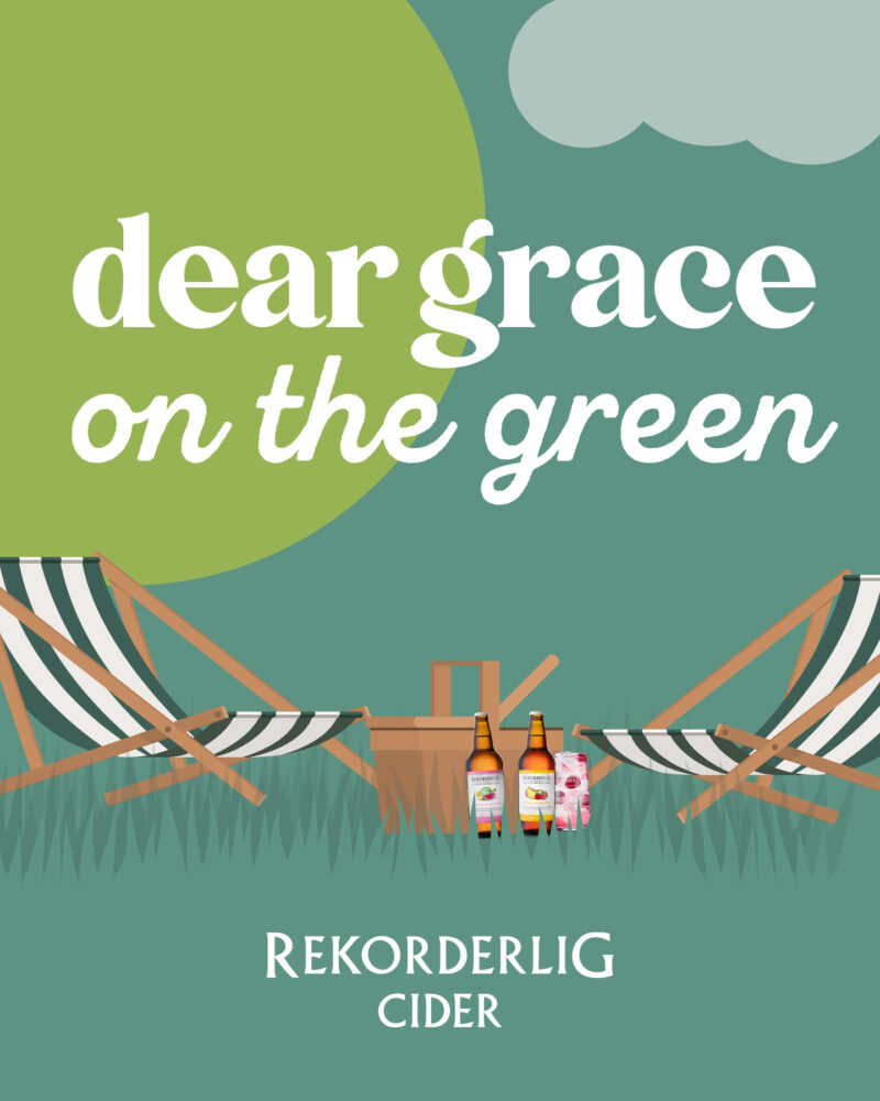 What’s on | Dear Grace