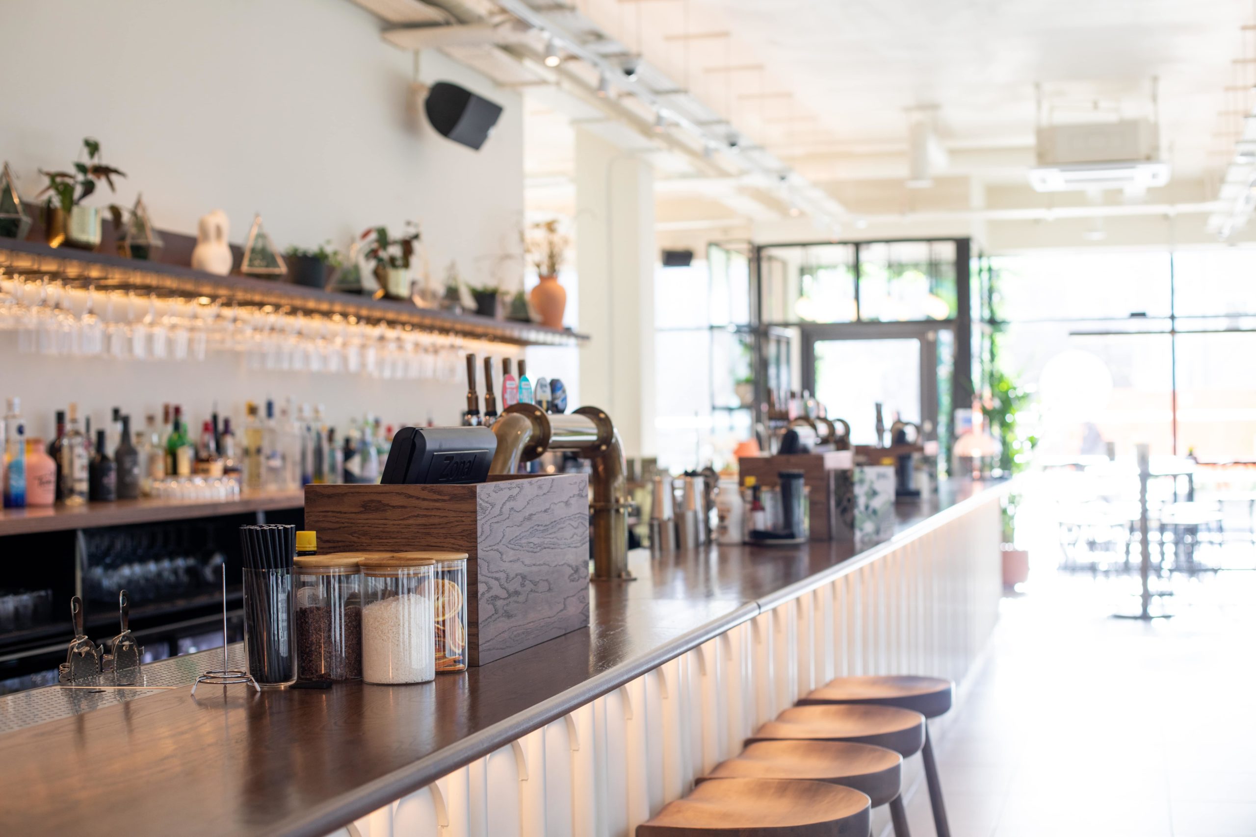 Dear Grace | Coffees and cocktails in the heart of White City